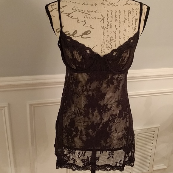 Victoria's Secret | Intimates & Sleepwear | Victorias Secret Teddie ...